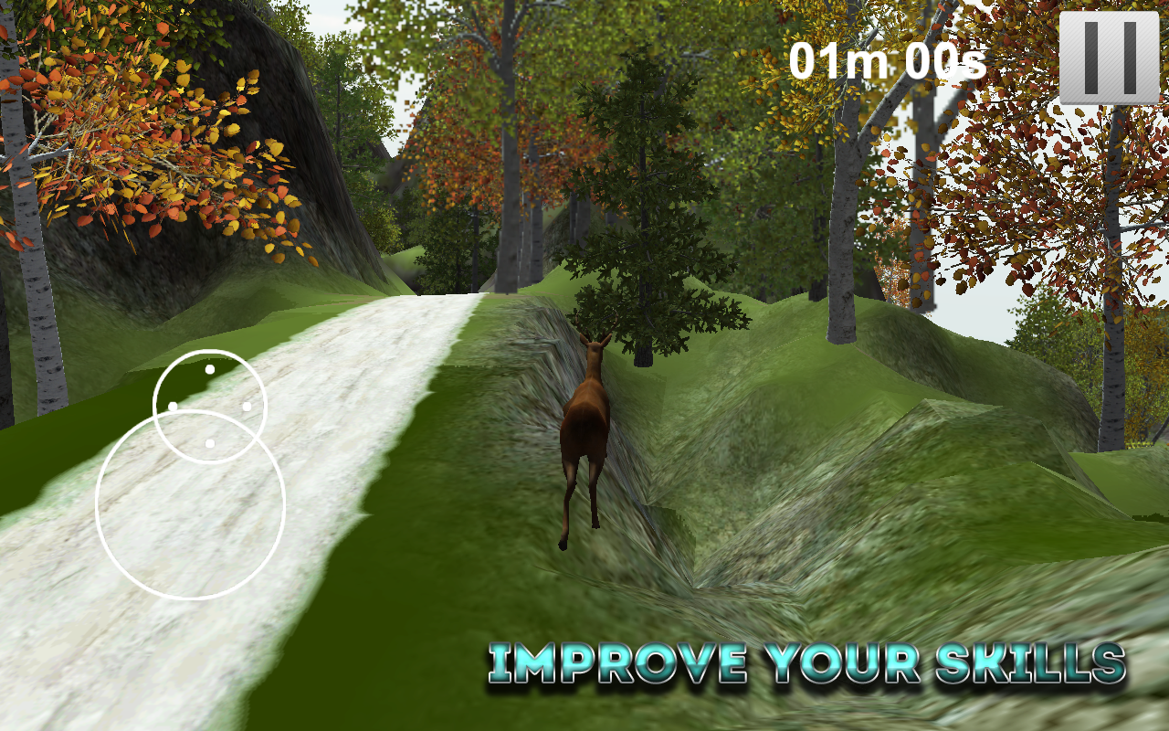 Deer Simulator 2016 - App on Amazon Appstore
