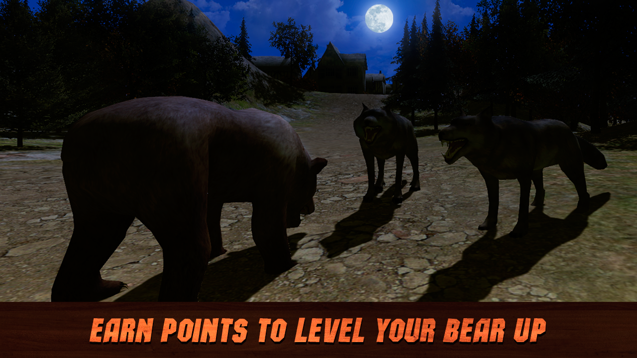Wild Bear Survival Simulator - App on the Amazon Appstore