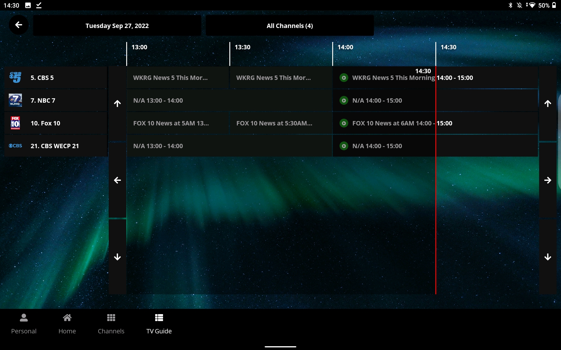 Comlink TV - App on Amazon Appstore
