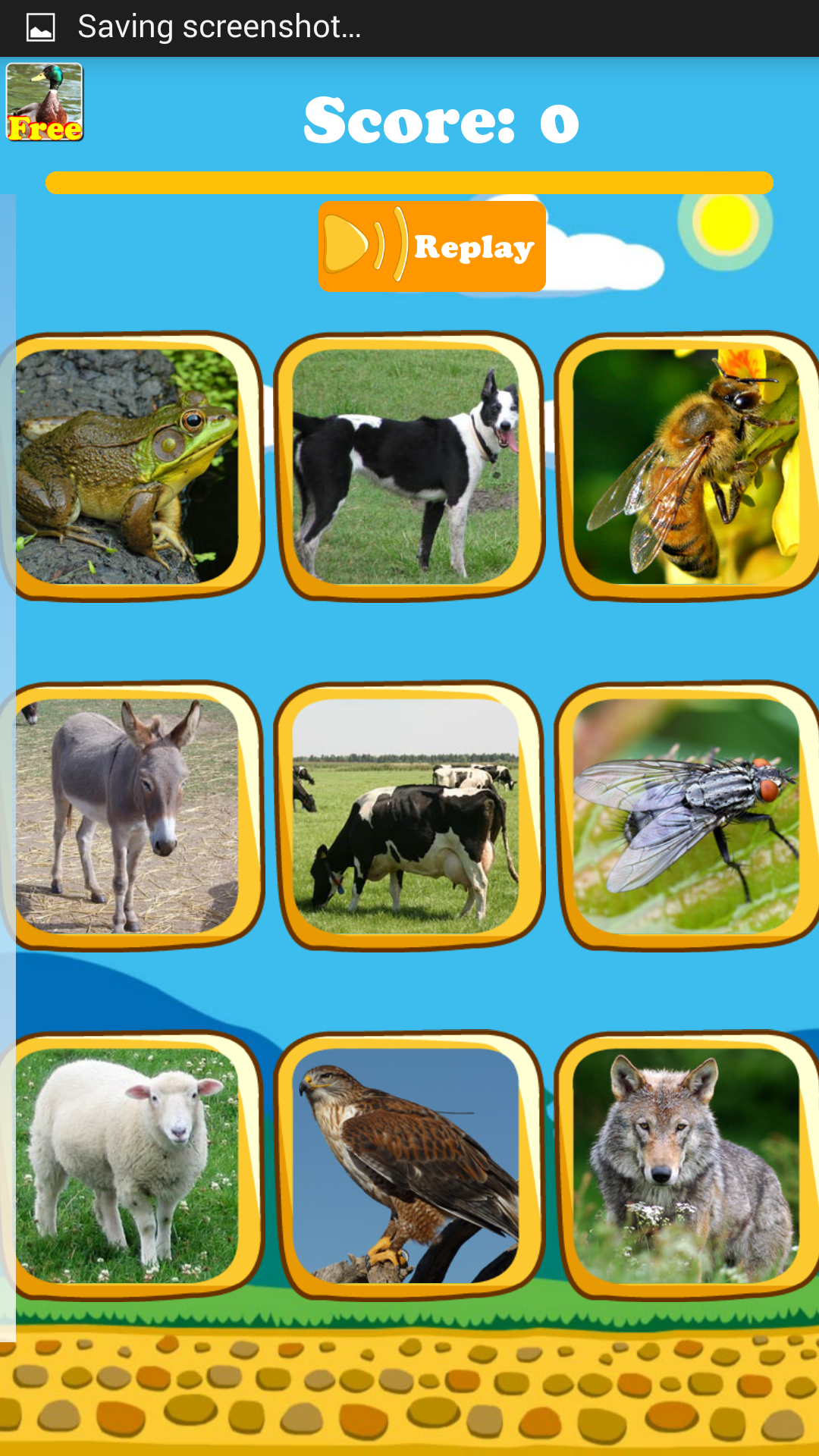 Animals & Sounds Matching Game - App on Amazon Appstore