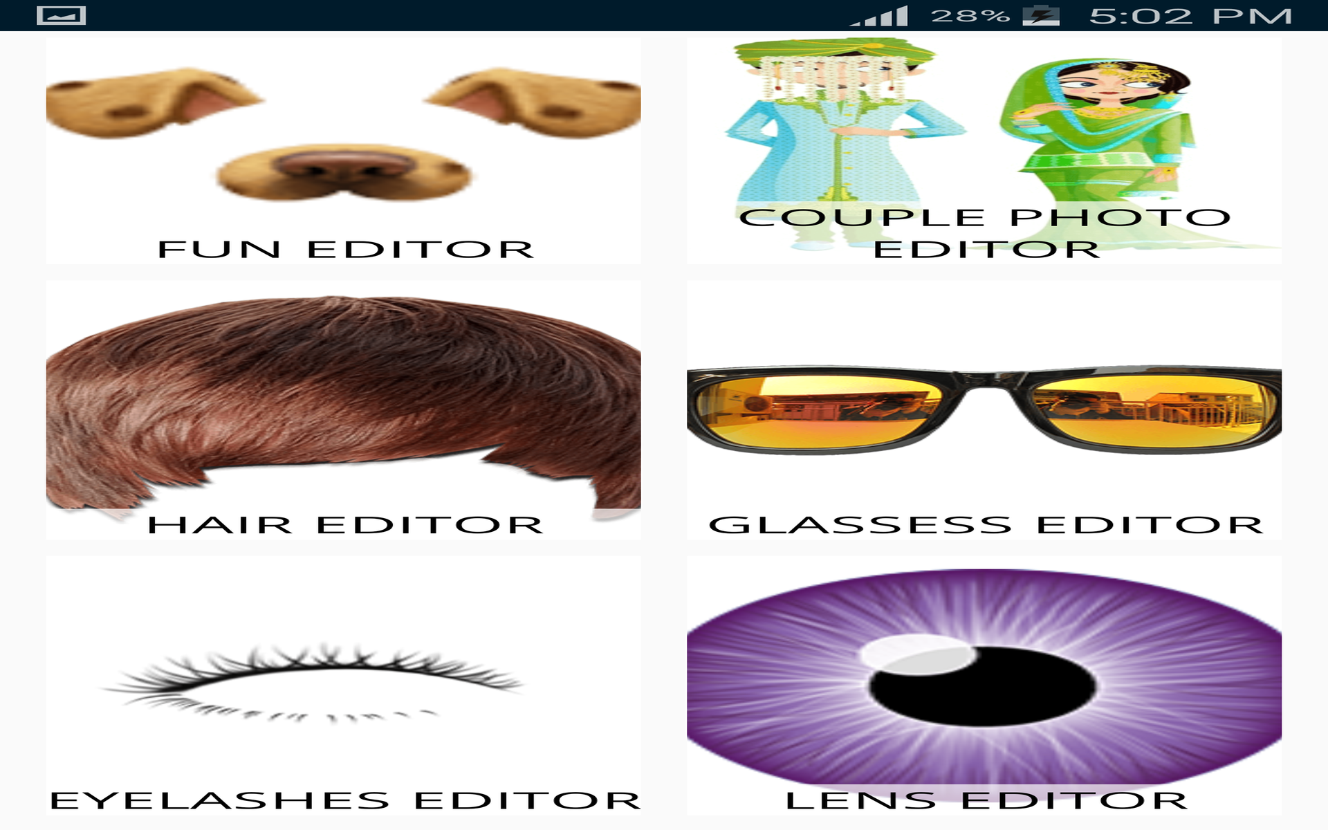 Man Photo Editor Lab - Free Photo Editor Pro - App on Amazon Appstore