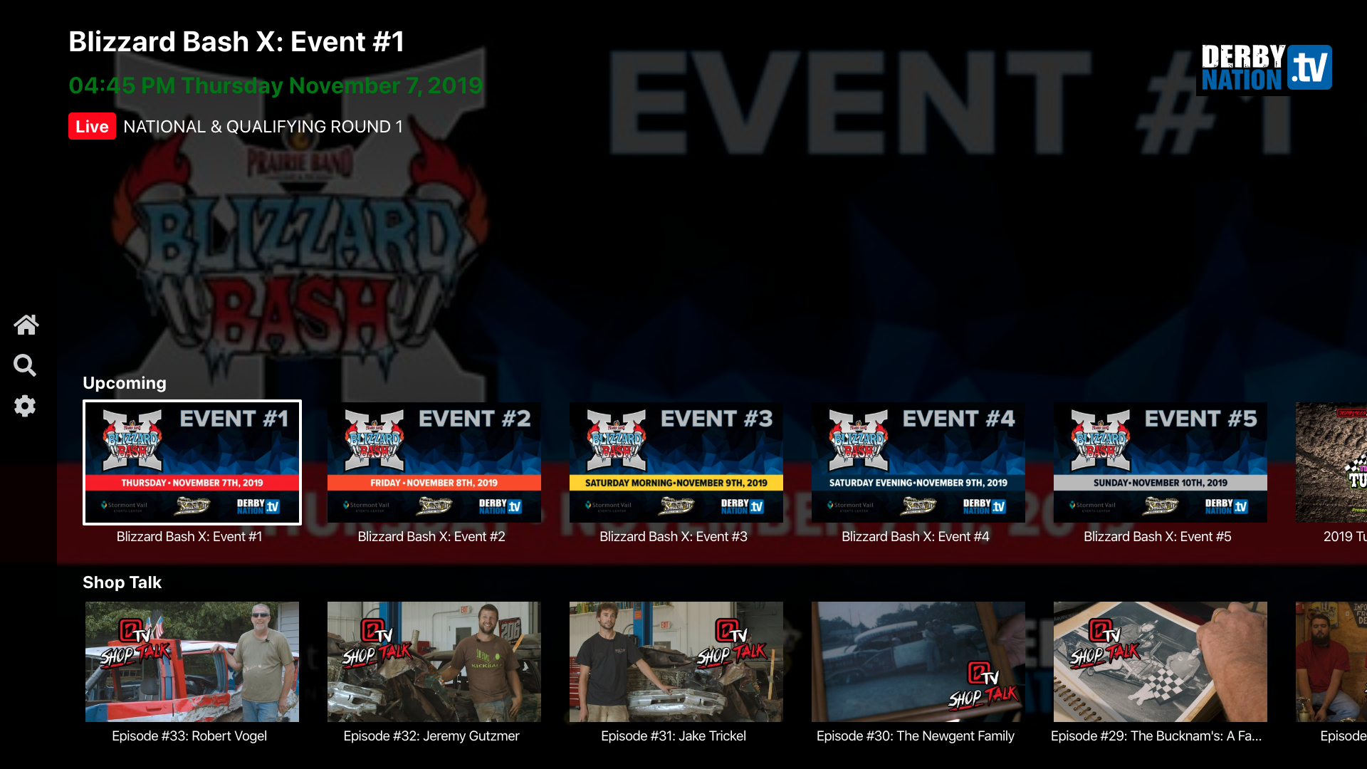 Derby Nation - App on Amazon Appstore