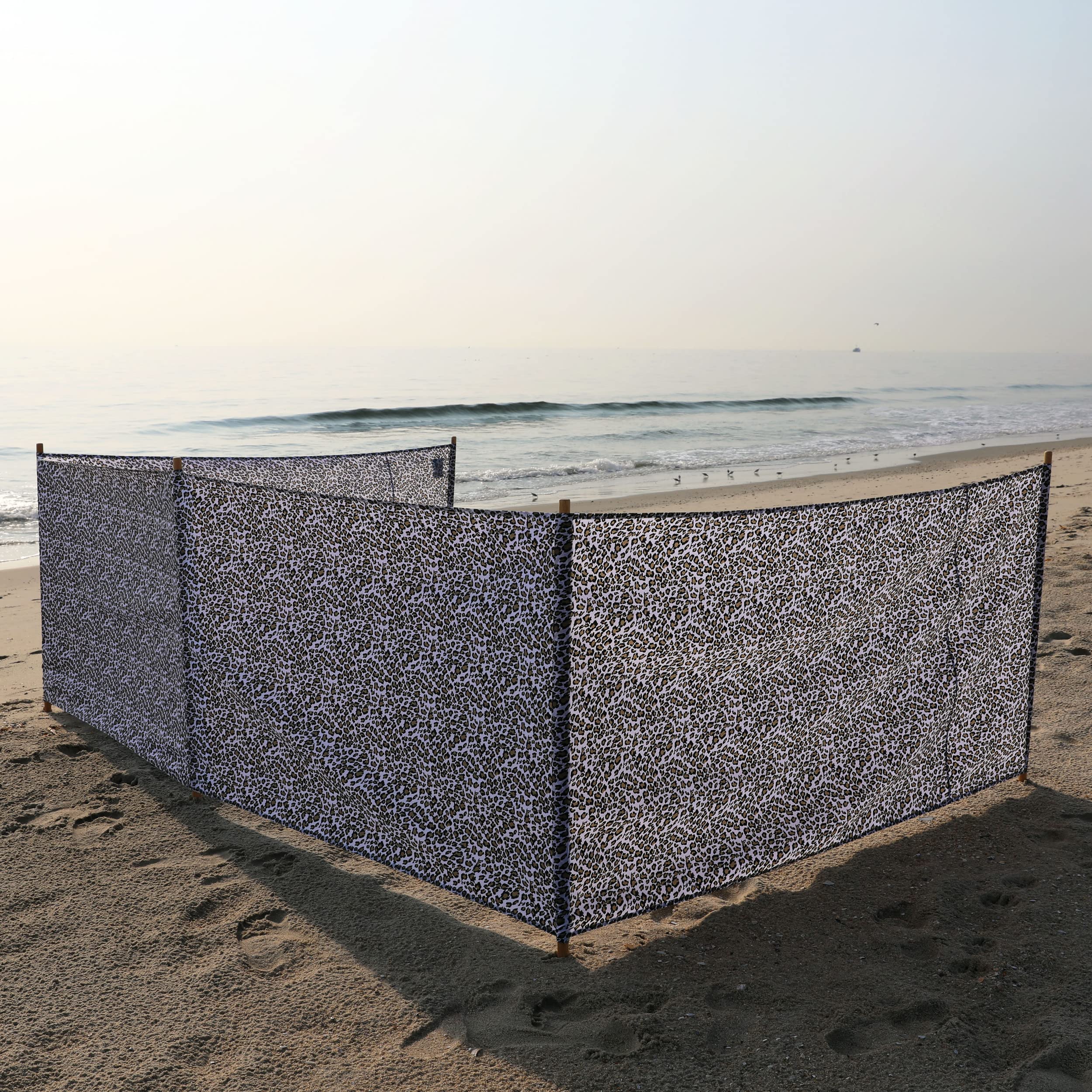 erda Sand Leopard Pro Beach Recycled Polyester Rip-Stop 20 ft ...