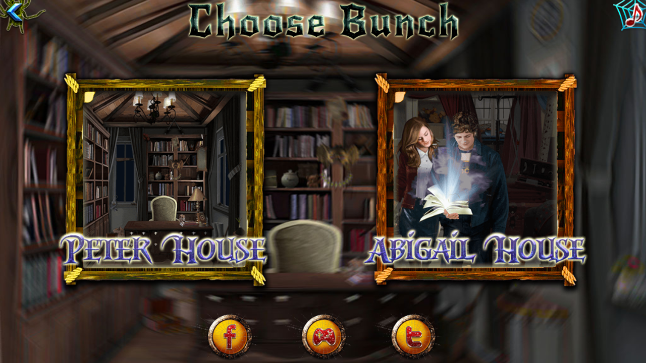Haunted House Hidden Objects - App on Amazon Appstore