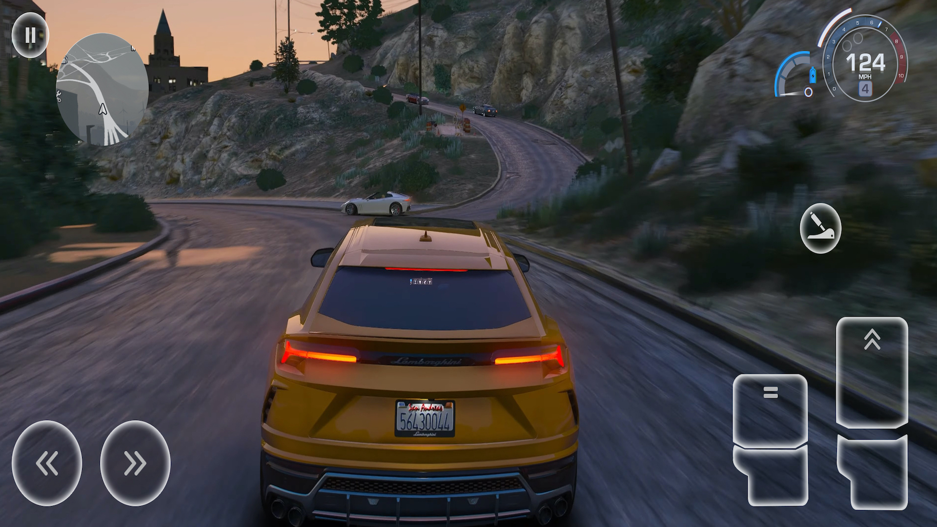 Car Racing Car Shooting Games : Ultimate Super Car Driving Street Death ...