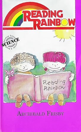Amazon.com: Reading Rainbow:Archibald frisby (Episode #115) : Movies & TV