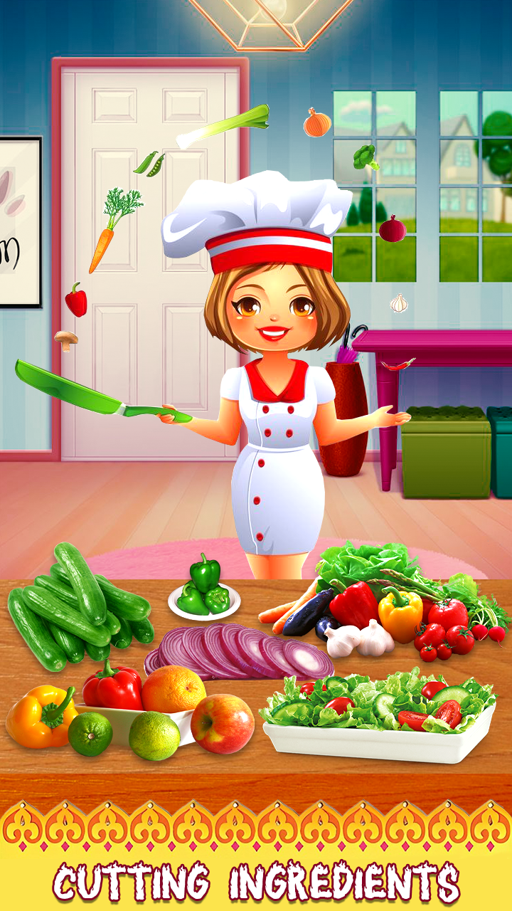 Pizza Maker Girls Cooking Games, Pizza Foodies Shops-Amazonアプリストアのアプリ
