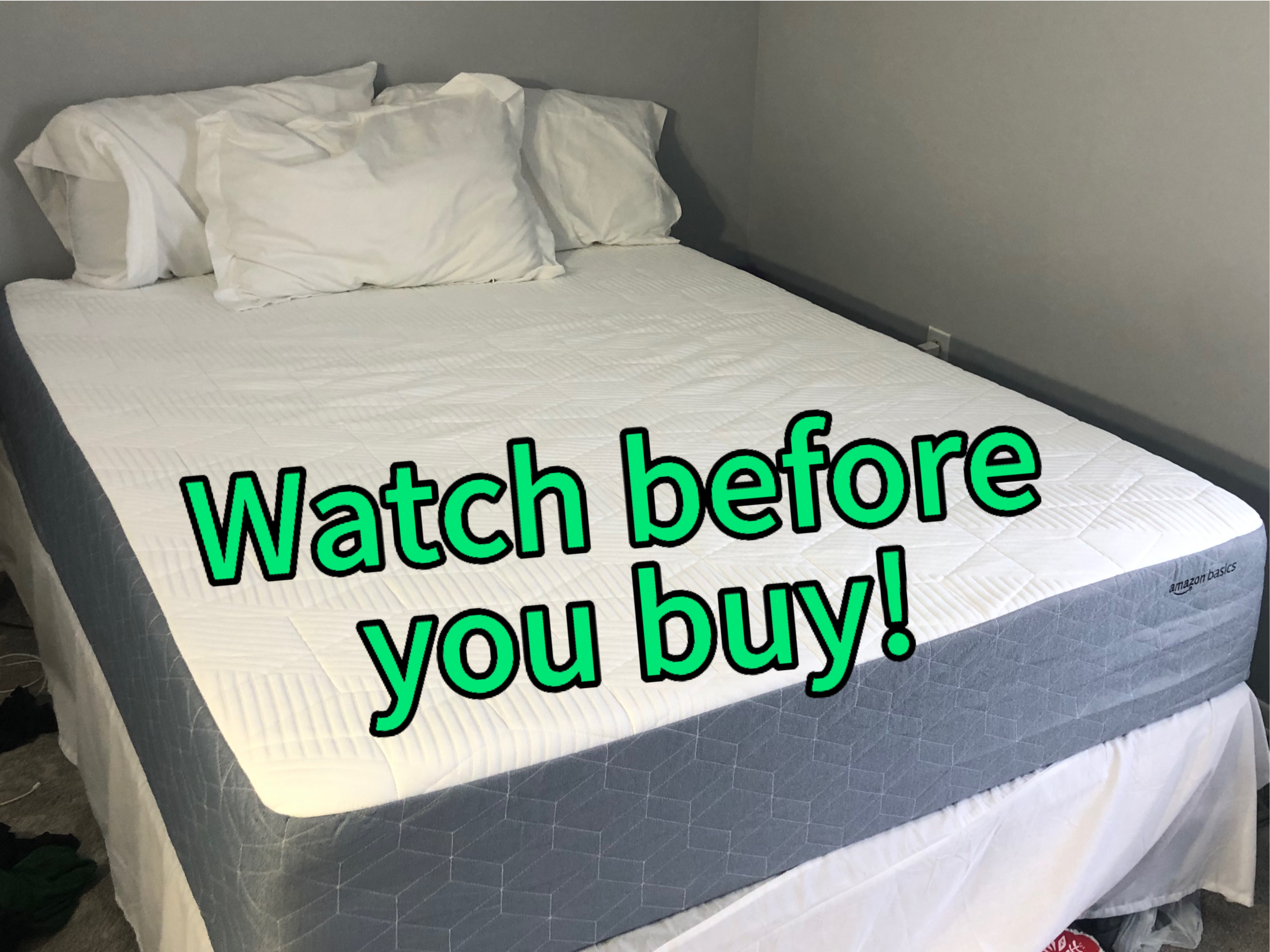 Watch A few things you should know before deciding to purchase! on ...