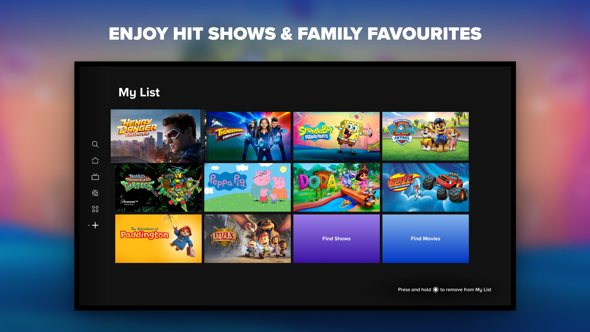 Paramount+ - App on the Amazon Appstore