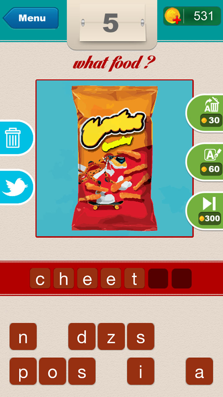 What Food - App on Amazon Appstore