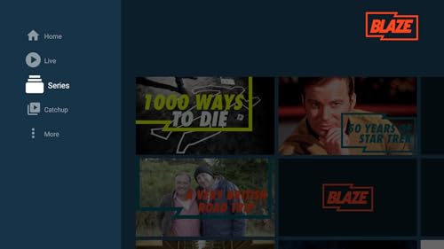 Blaze TV - App on the Amazon Appstore