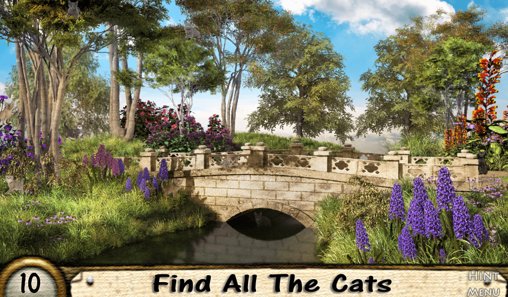 Find The Cat - Hidden Object:Amazon.co.uk:Appstore for Android