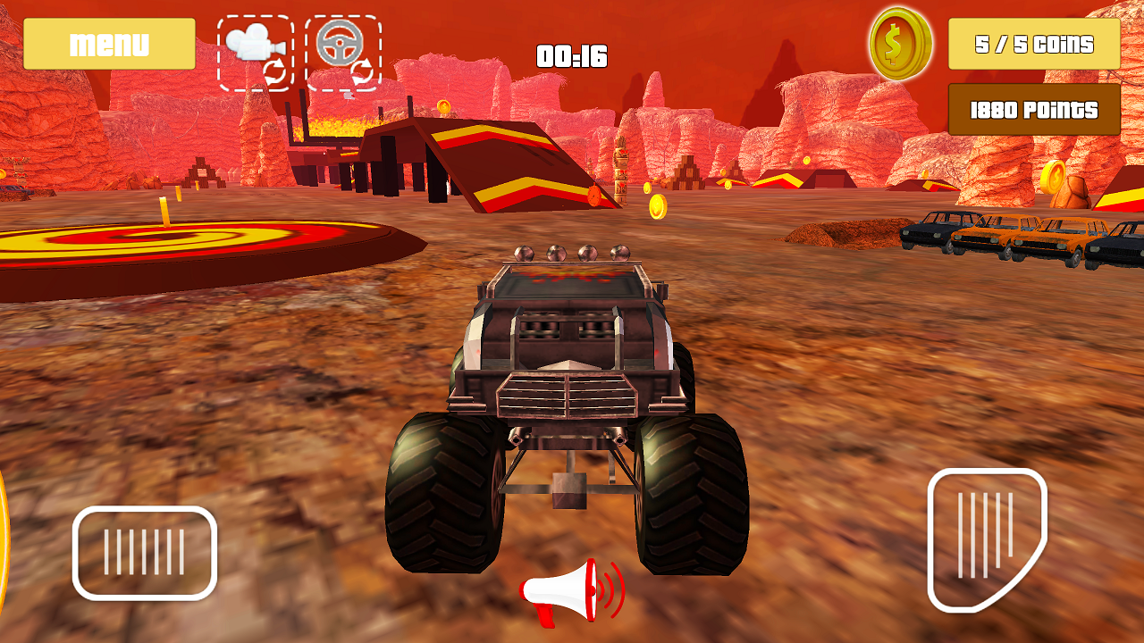 Monster Truck Racing Hero 3D (Free) - App on Amazon Appstore
