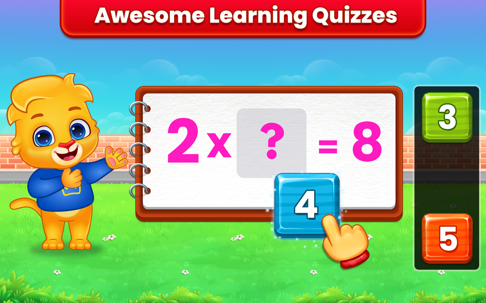 Multiplication Kids - Math Games With Times Tables, Multiplication ...