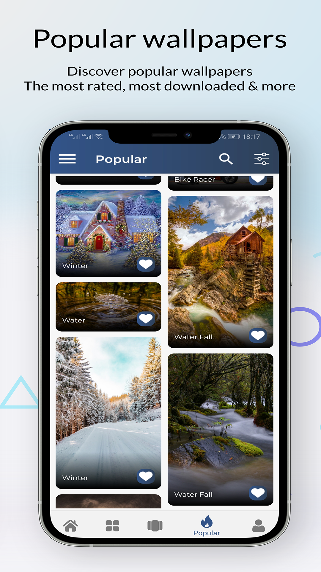 4K Wallpapers Unlimited: Wallpapers & Live Wallpaper - App on Amazon ...