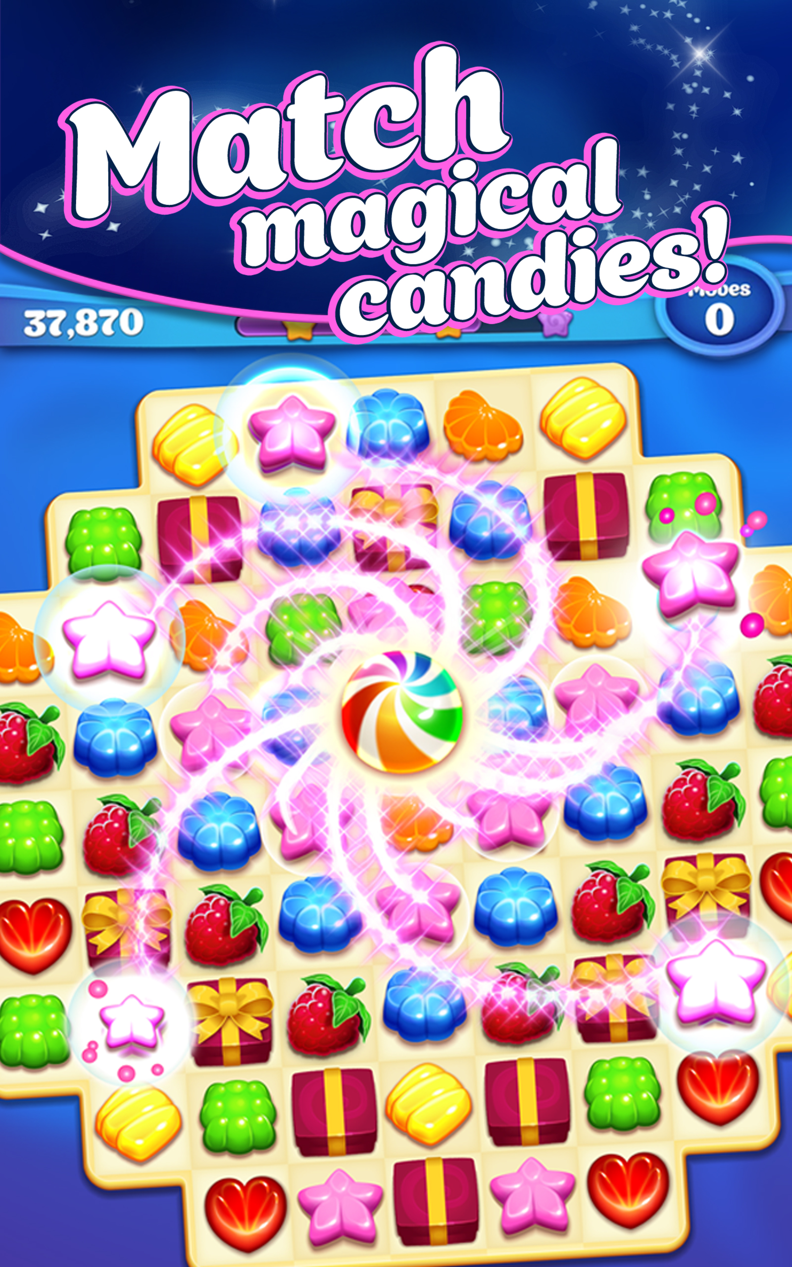 Crafty Candy - App on Amazon Appstore