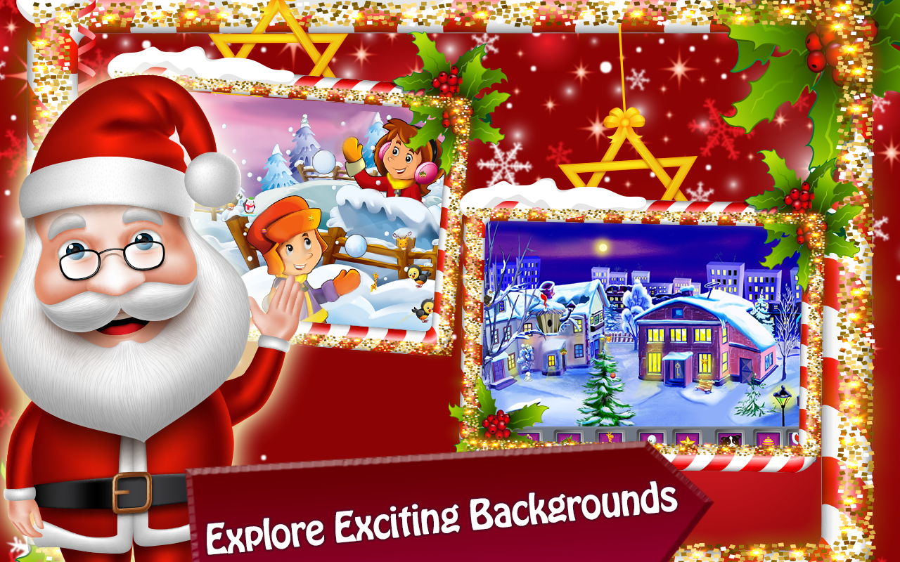 Santa Christmas Hidden Objects:Kids Games - App on Amazon Appstore