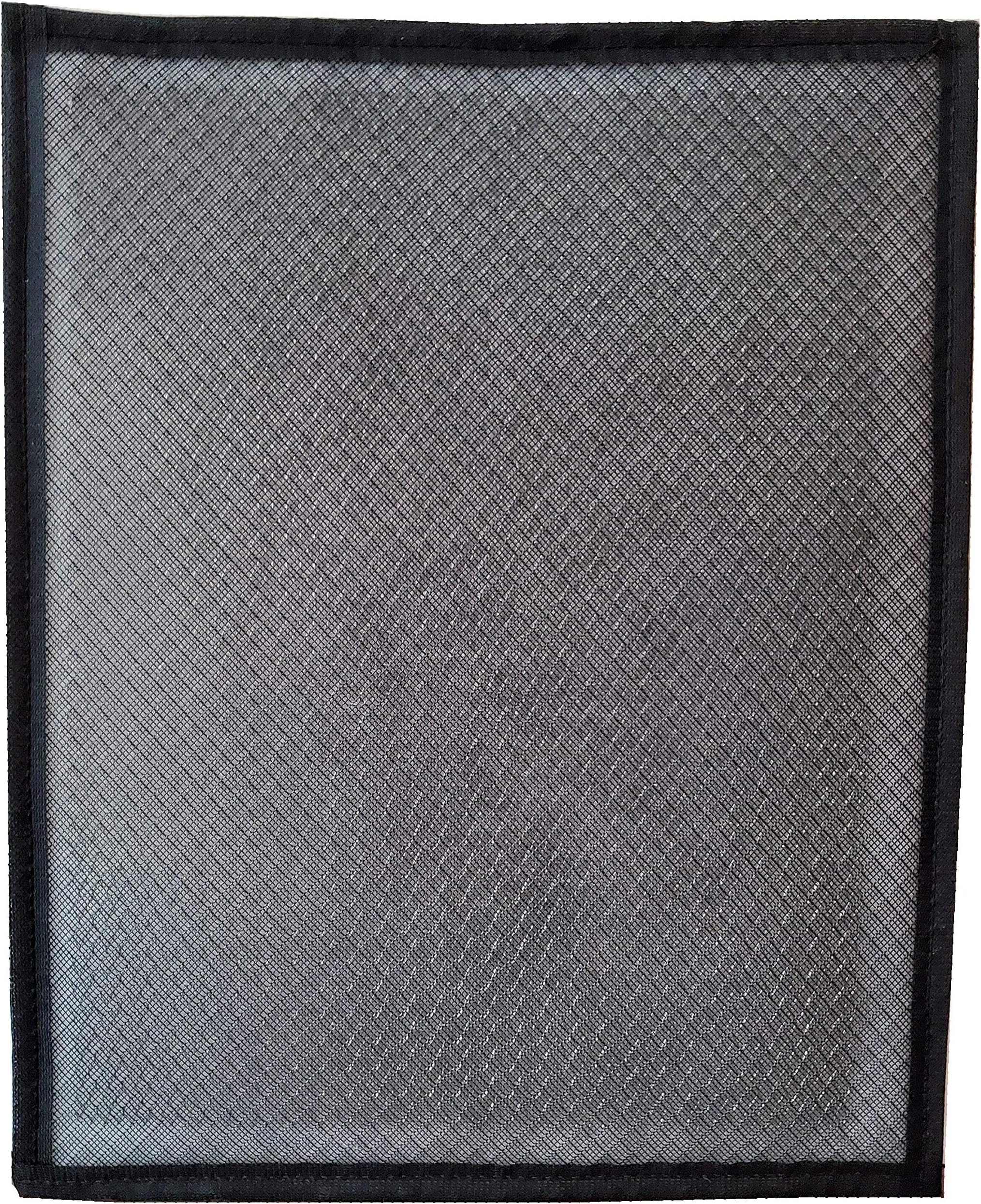 FLEXIBLE Electrostatic Washable Permanent Furnace A/C Filter ...