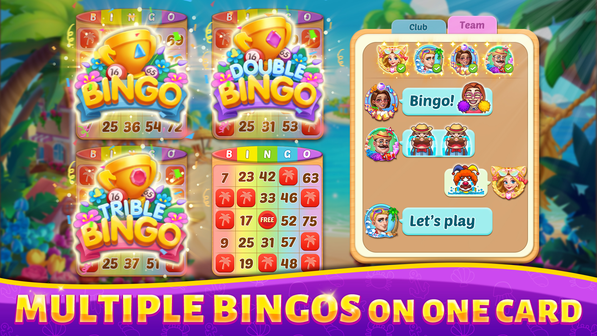 Bingo Rush: Free Bingo Games for Kindle Fire, Best Bingo Games and Free ...