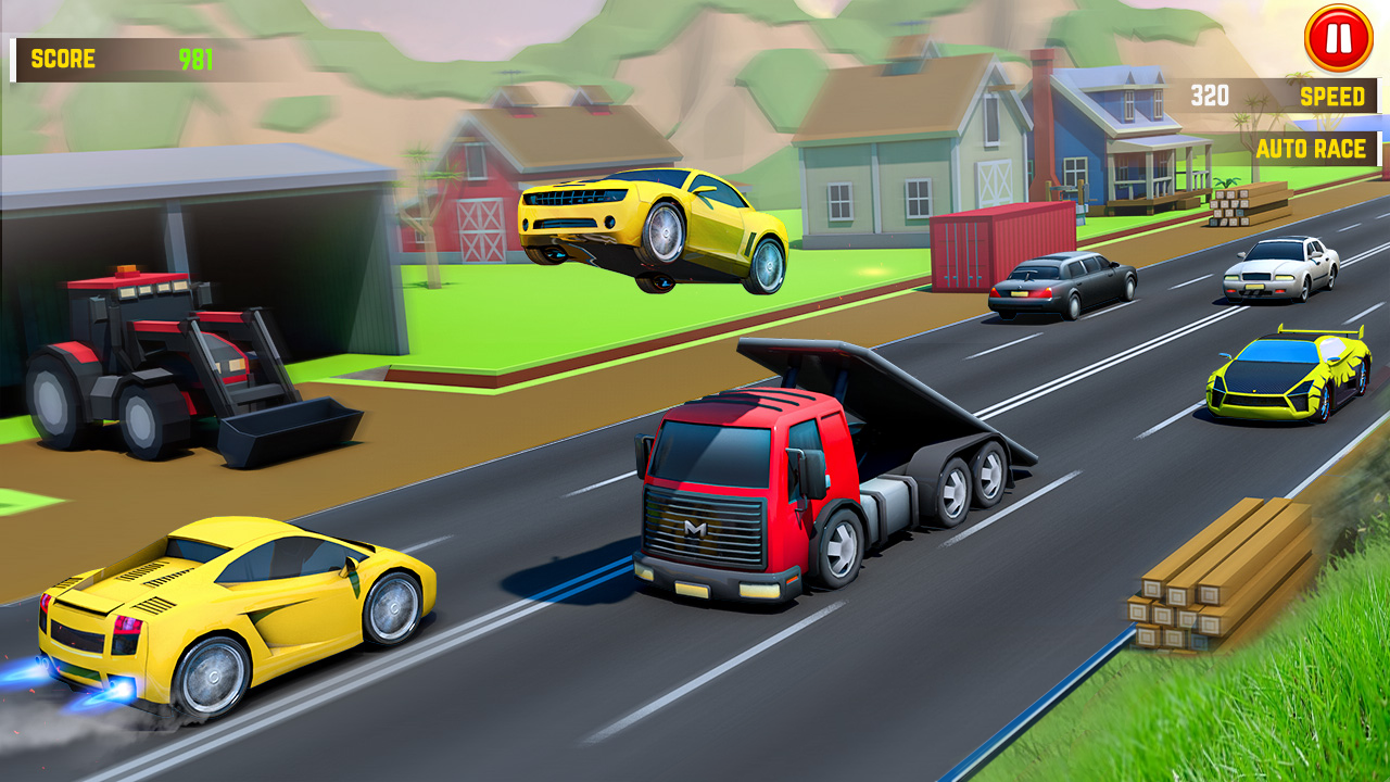 Mini Car Racing Game 3D Games - App on Amazon Appstore