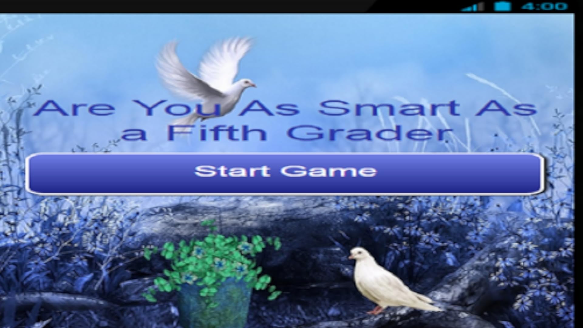 Are You As Smart As A Fifth Grader Amazon Appstore For Android Are You As Smart As A Fifth Grader Amazon Appstore For Android