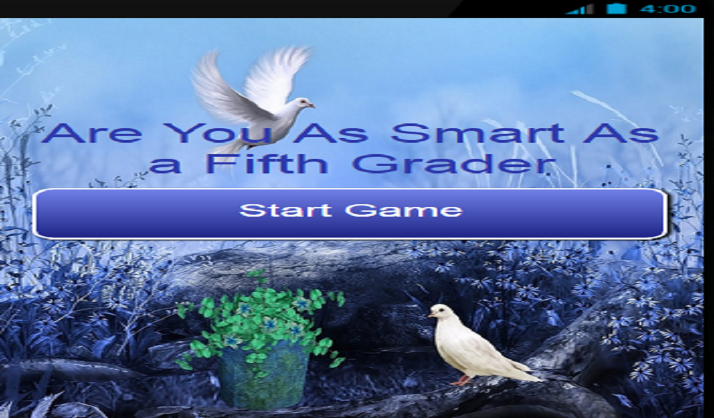Are You As Smart As a Fifth Grader - App on Amazon Appstore