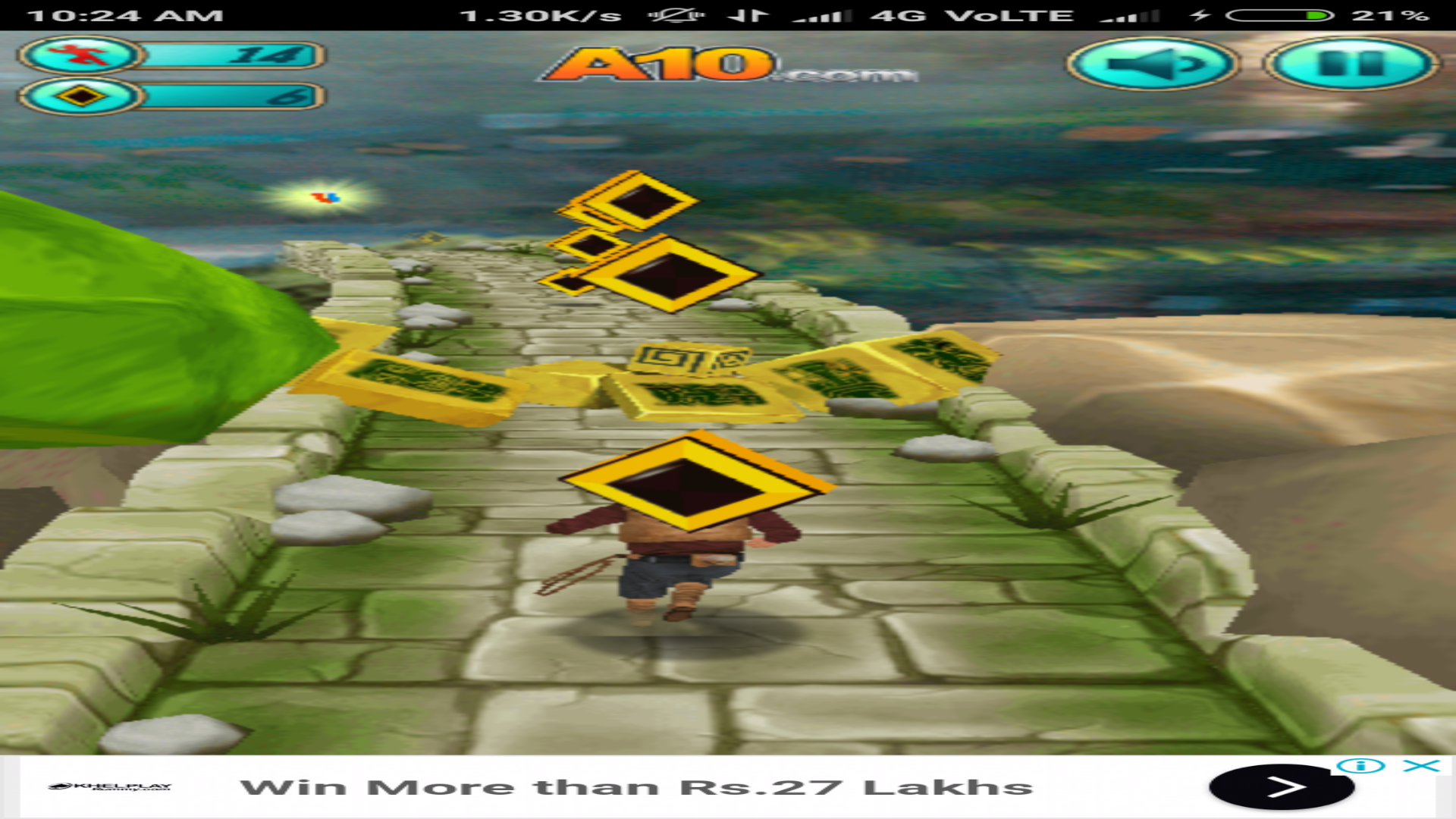 Tomb Runner - App on the Amazon Appstore