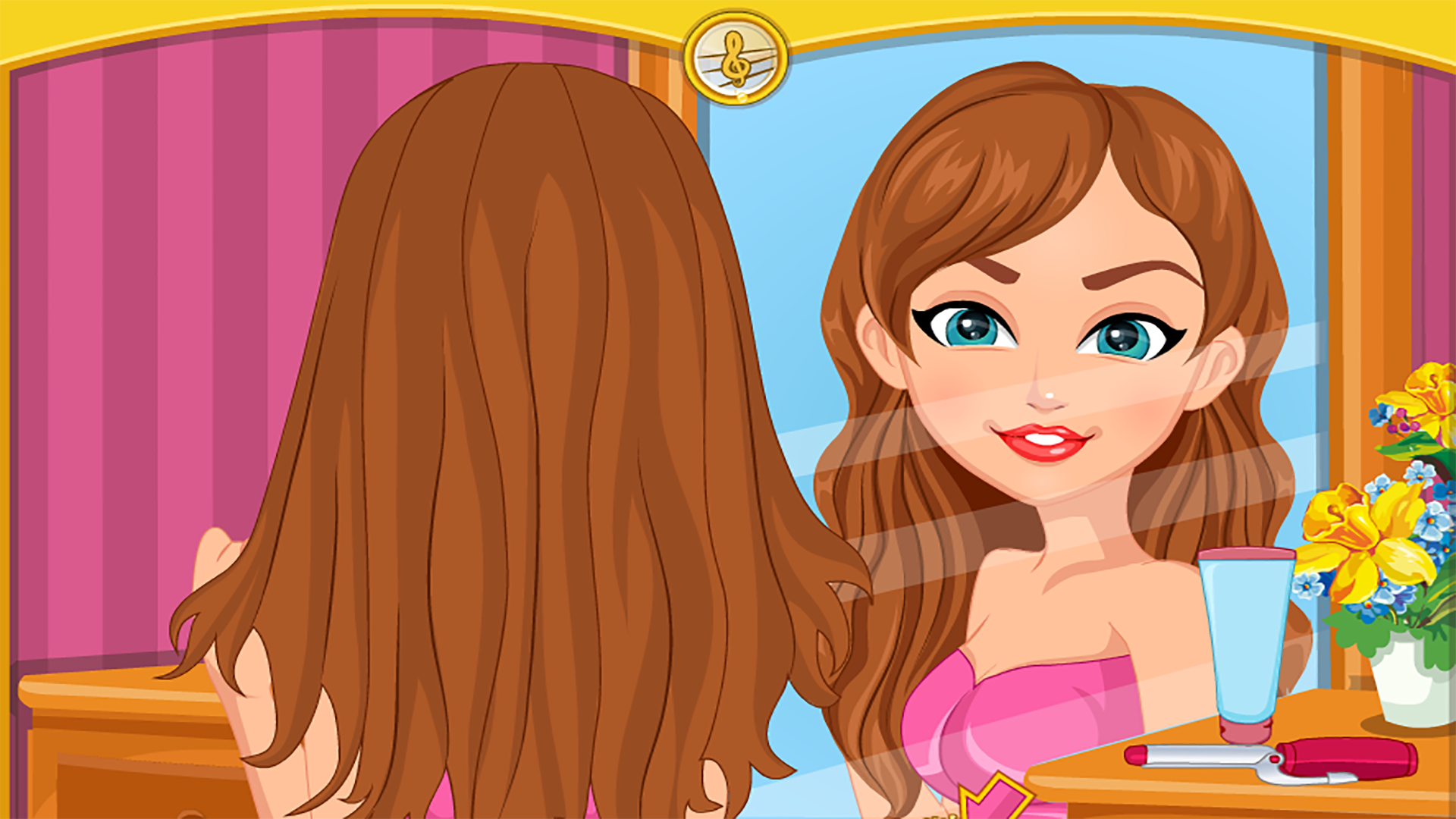 Inspired Hairstyles games girls - App on Amazon Appstore
