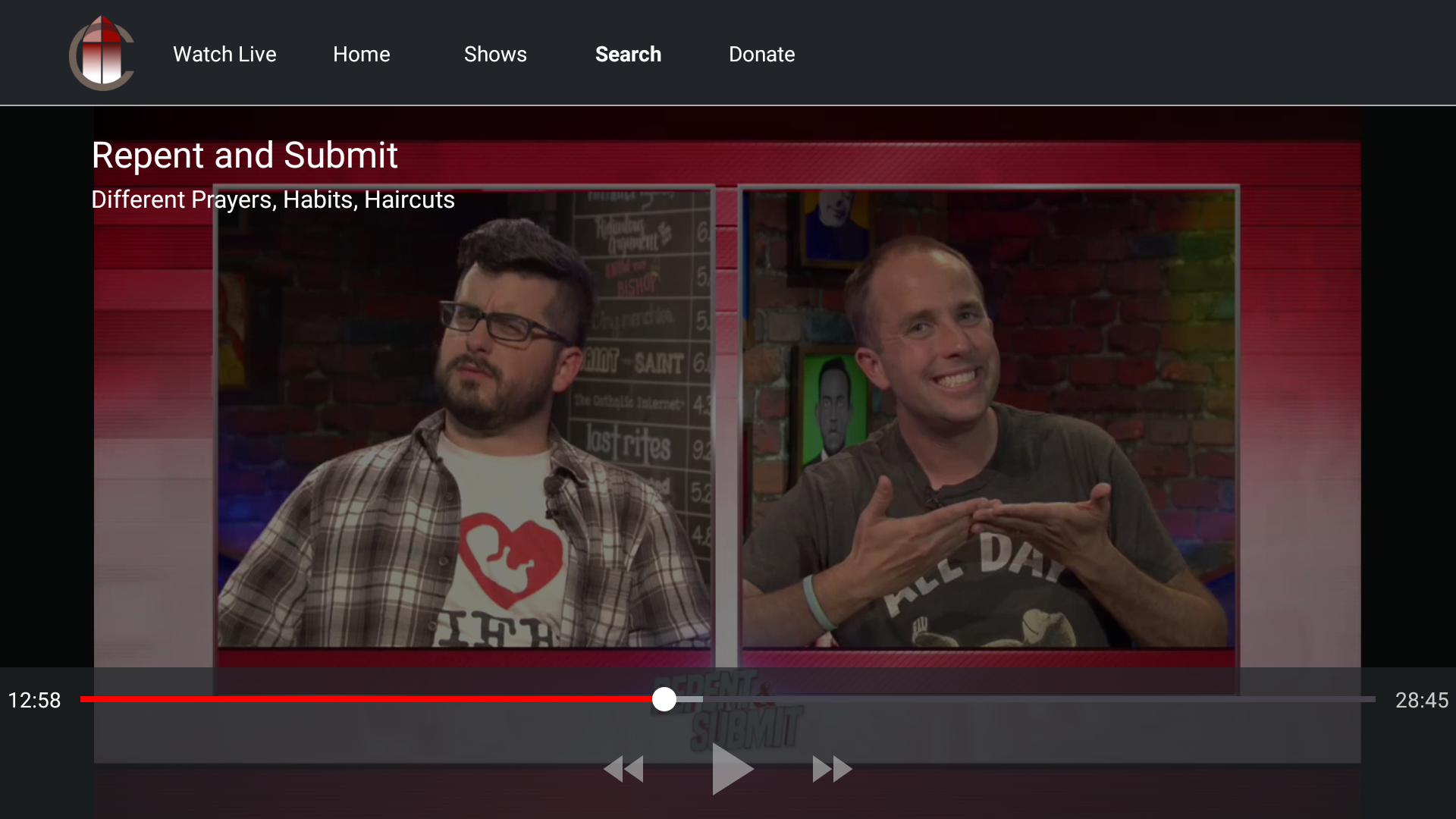 CatholicTV - App on Amazon Appstore