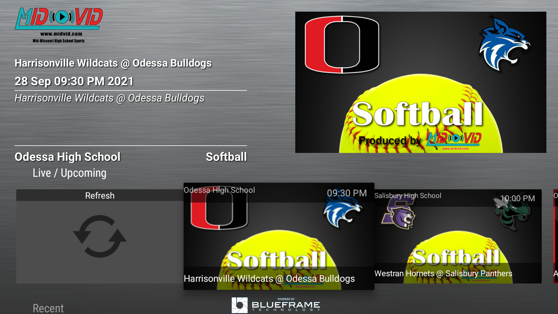 MidVid - App on Amazon Appstore