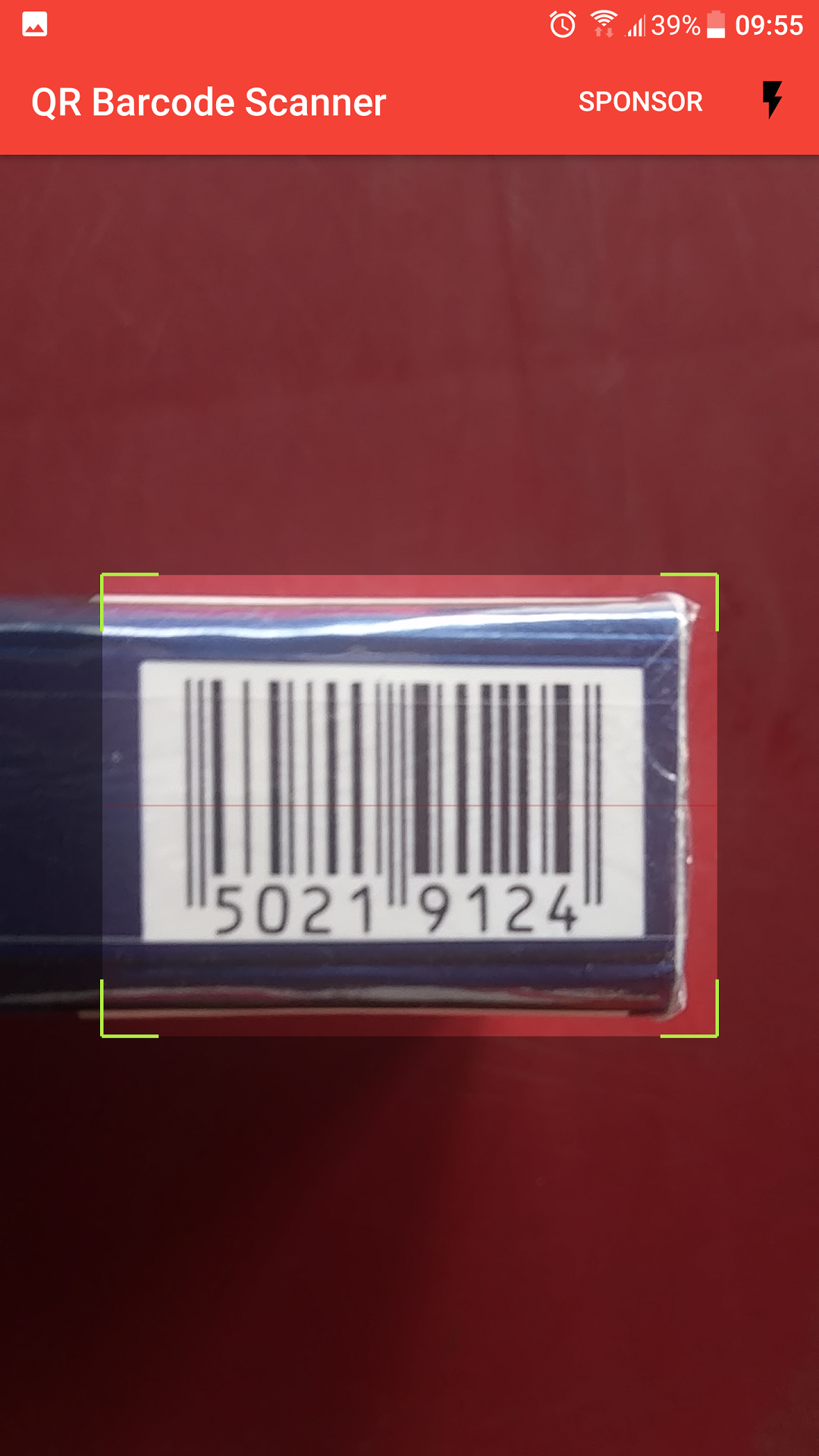 QR & Barcode Scanner - App on Amazon Appstore