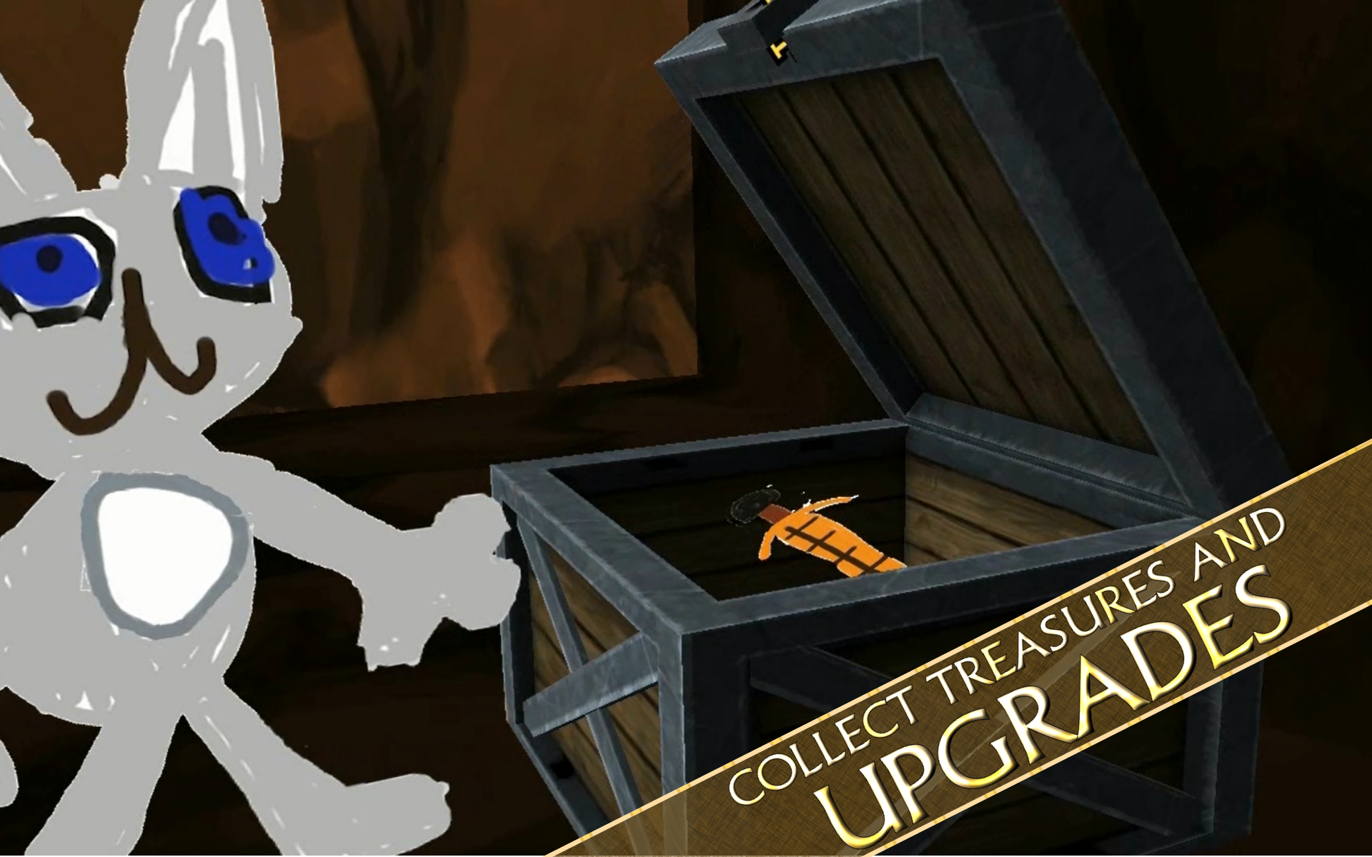 Sir Hoppity: Challenge of the Dragon - Brave Bunny Knight Adventure ...