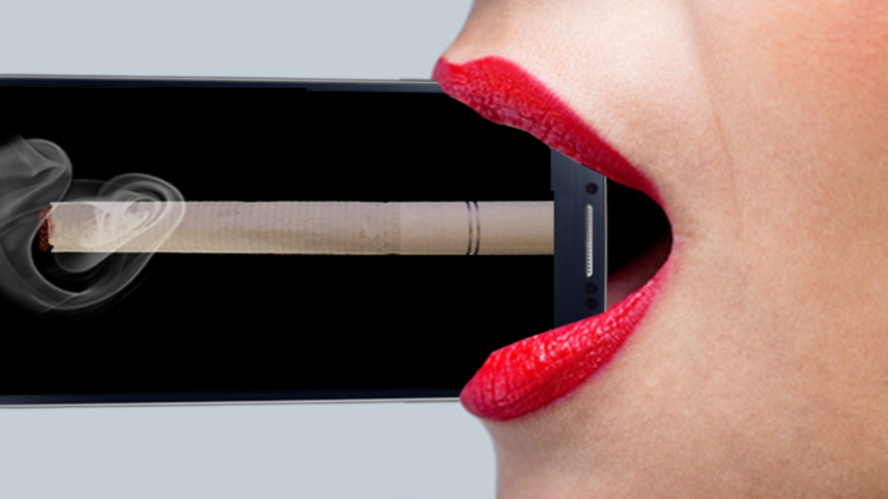 Cigarette Simulator - App on Amazon Appstore