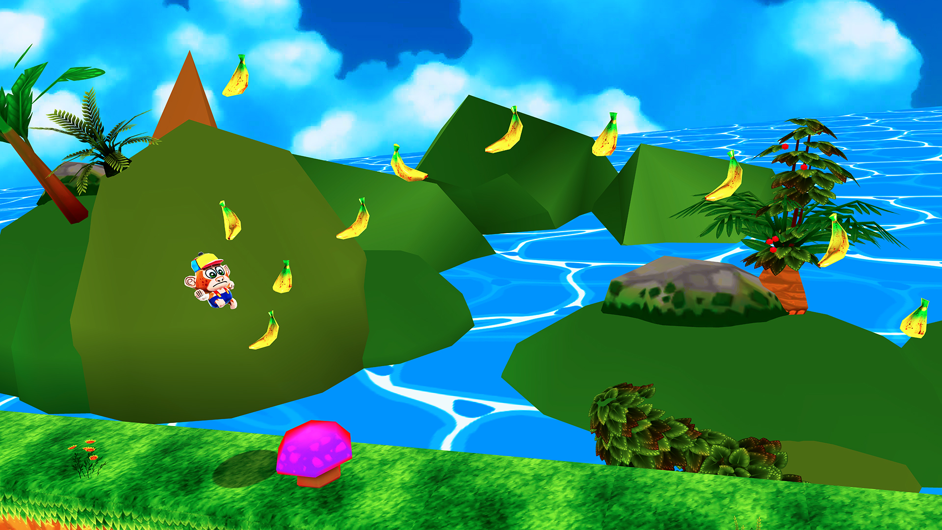 Super Monkey Run Banana Jungle:Amazon.com:Appstore for Android