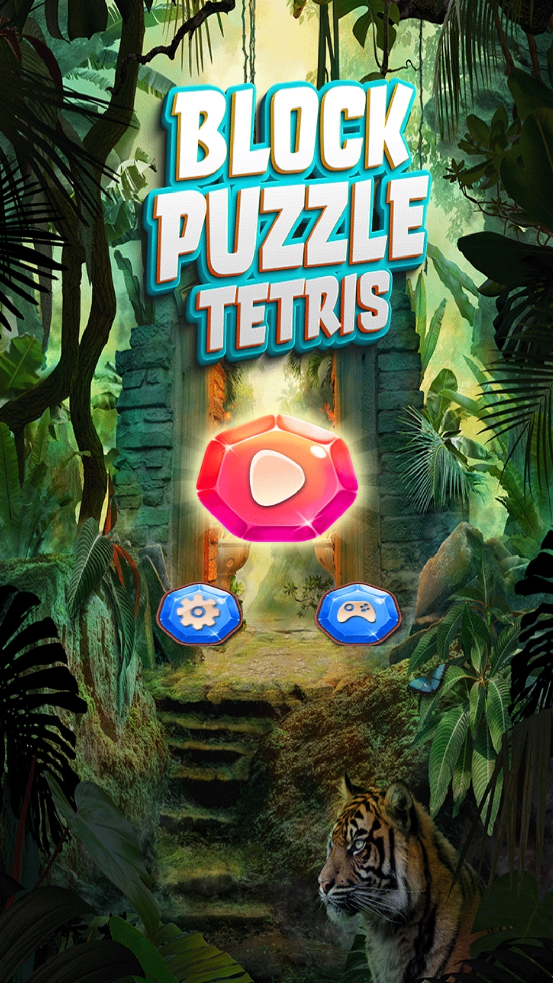 Block Puzzle Tetris - App on Amazon Appstore