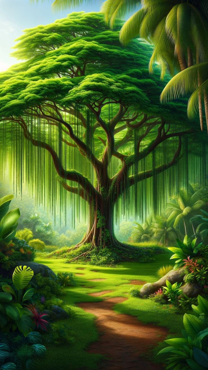 Nature HD Wallpapers: 4K Backgrounds & Live Lock Screen for Tablet ...