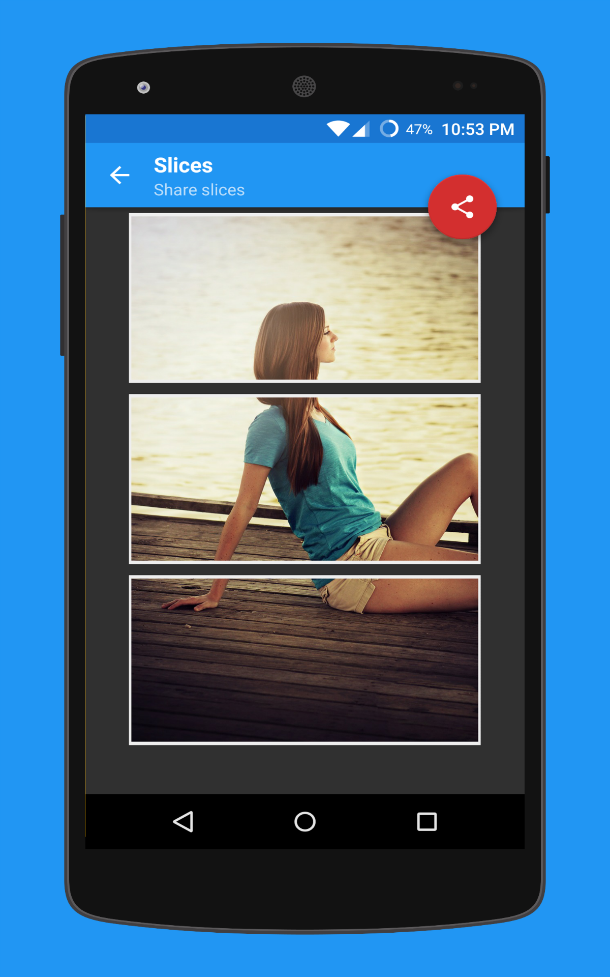 SliceIt Photo Slicer - App on the Amazon Appstore