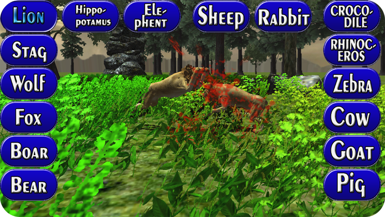 Animals Fighting War - App on Amazon Appstore