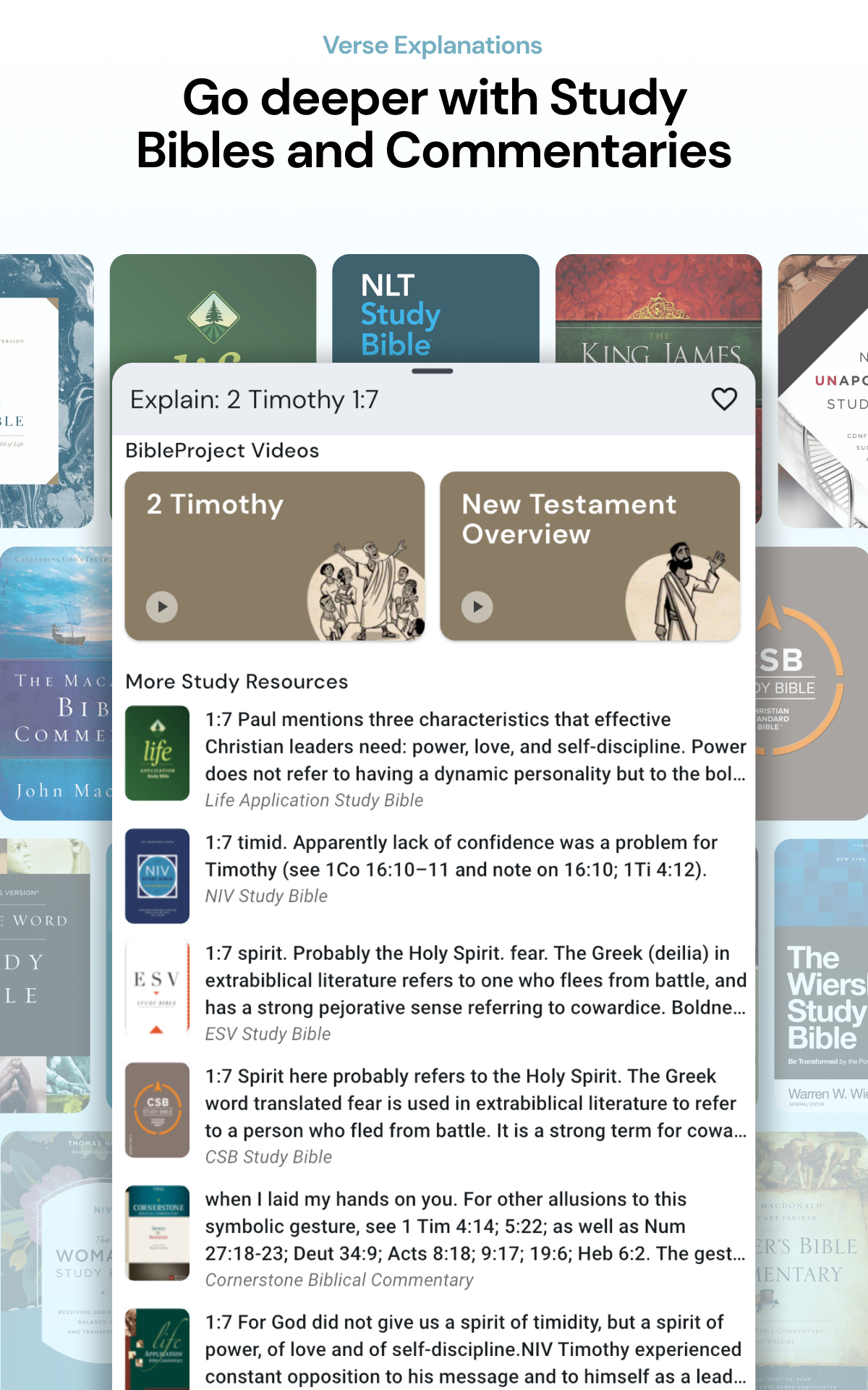 Life Bible - App on Amazon Appstore