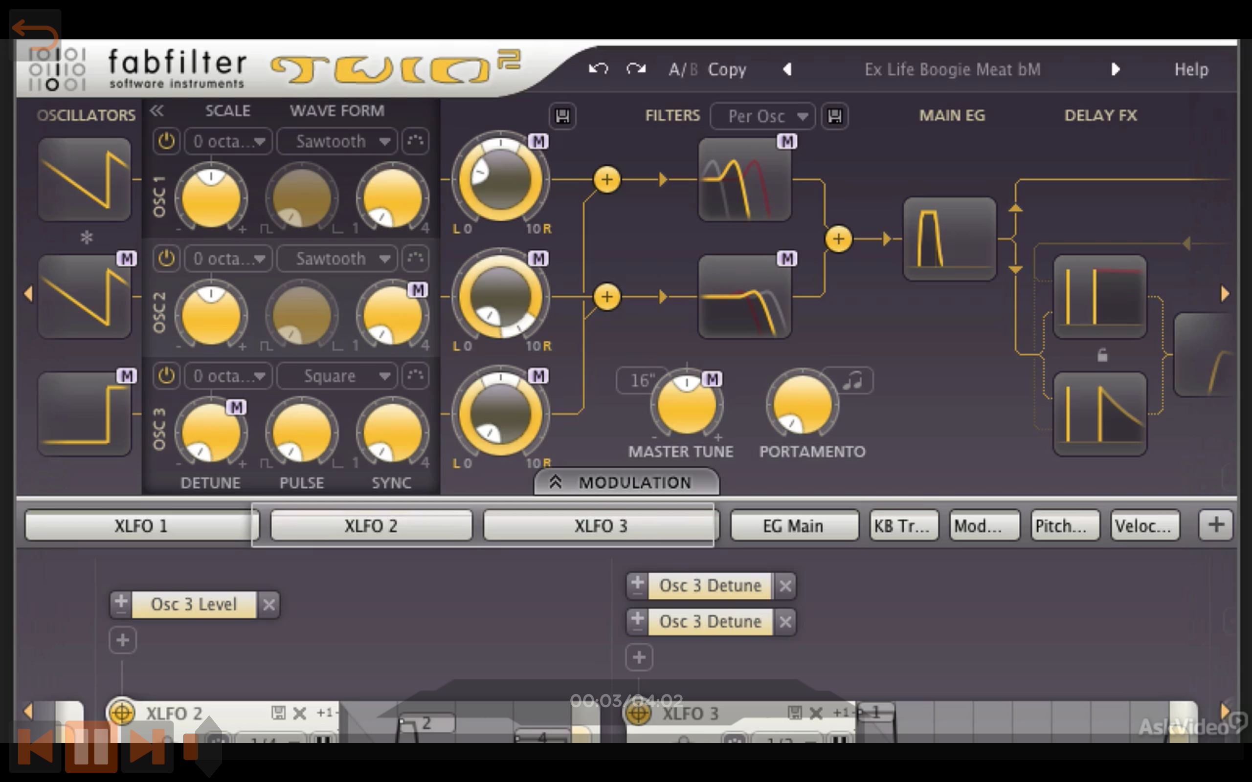 Fabfilter Twin 2 Course By Ask.Video:Amazon.com:Appstore for Android