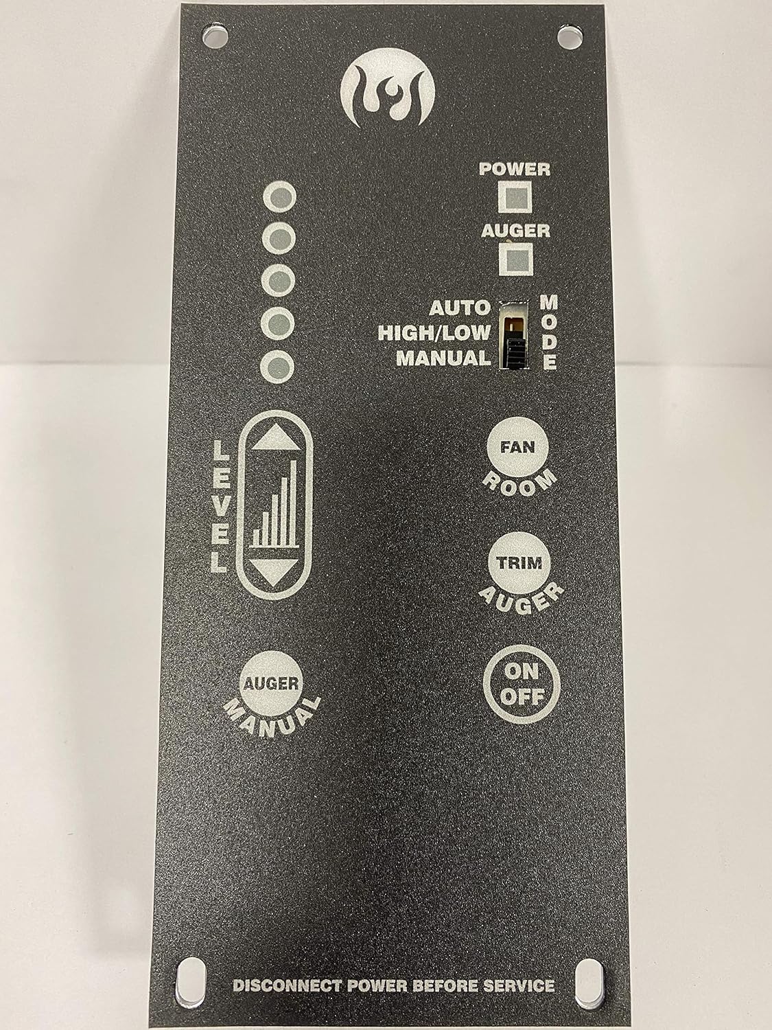 Amazon.com: Heat Tech Pellet Stove Digital Control Replacement : Home ...