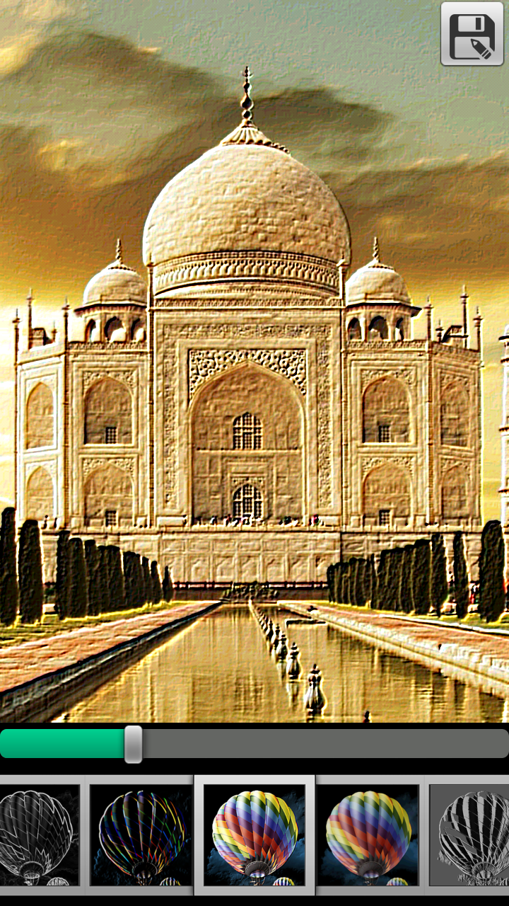 Camera Effects by Droids - App on Amazon Appstore