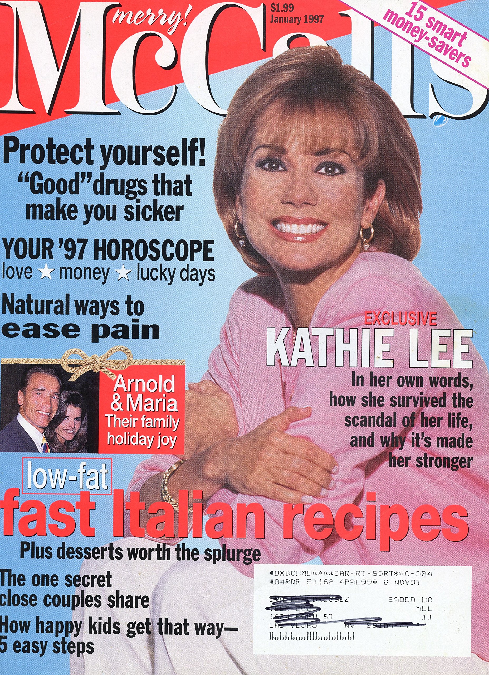 Kathie Lee Gifford 1997
