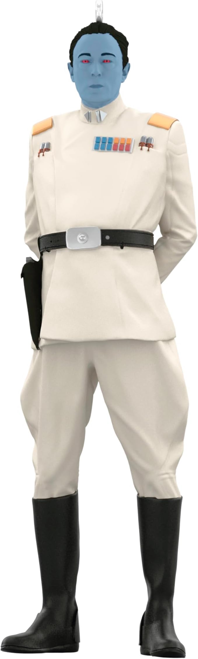 Amazon.com: Hallmark Keepsake Christmas Ornament 2024, Star Wars ...