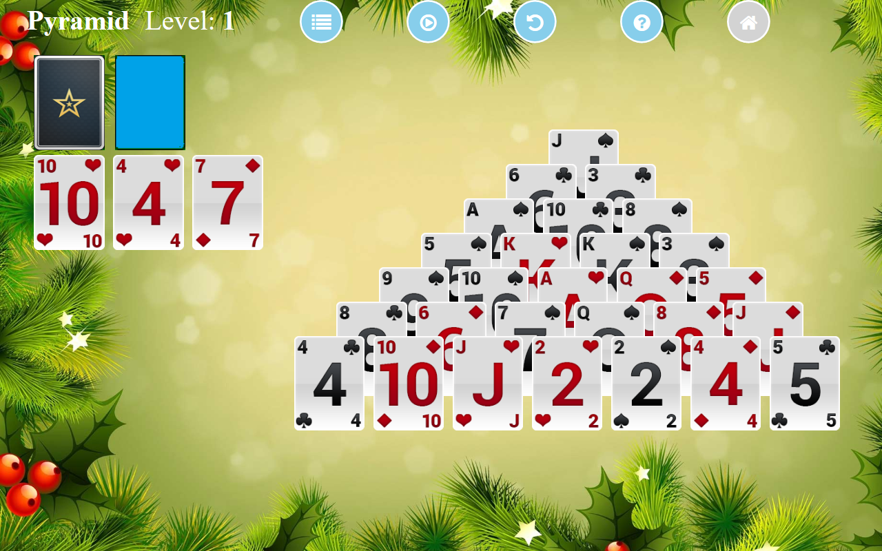 Pyramid Solitaire Blast - App on Amazon Appstore