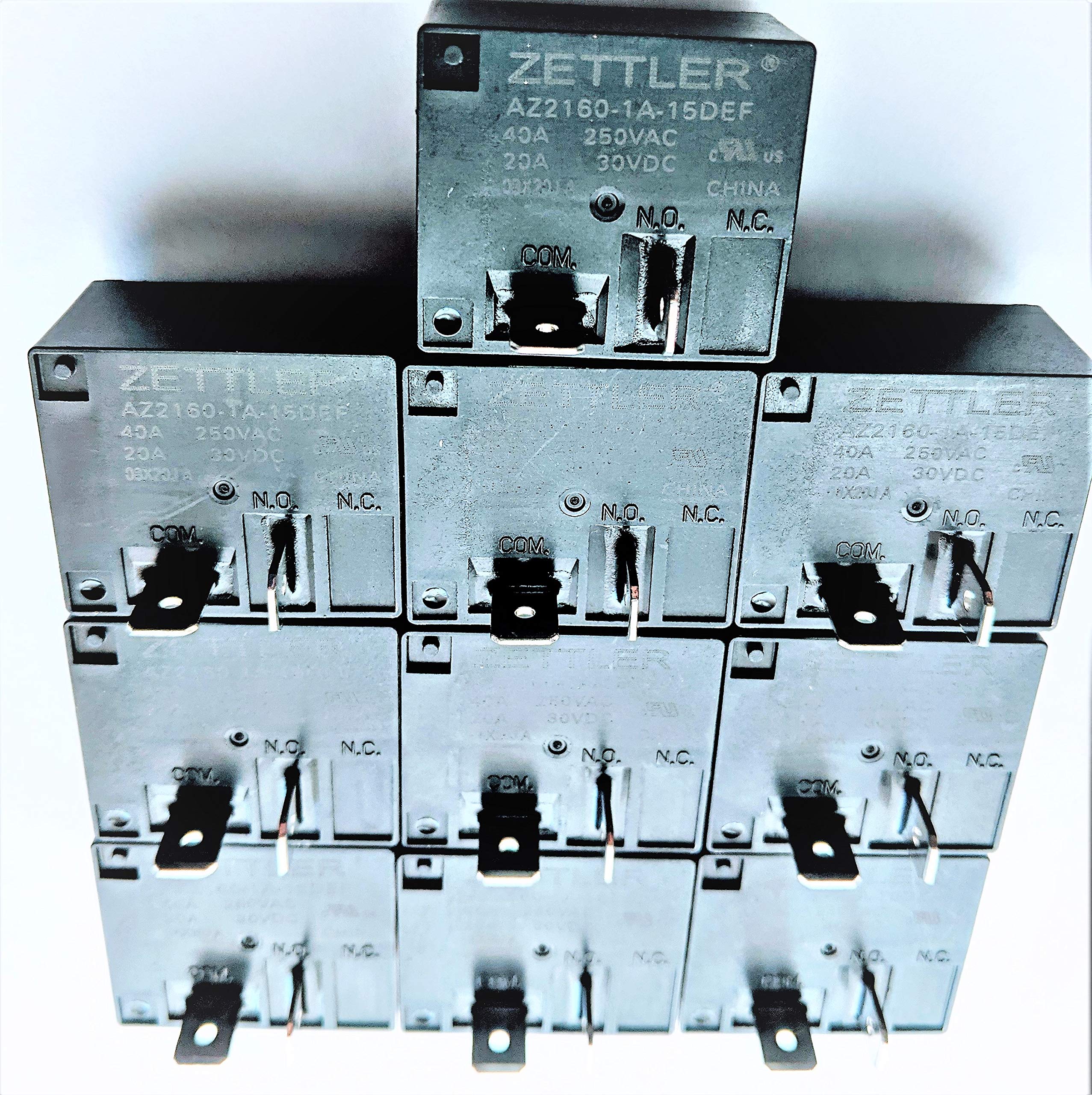 10pcs American Zettler Az2160 1a 15def Az2160 Series 30a Miniature ...