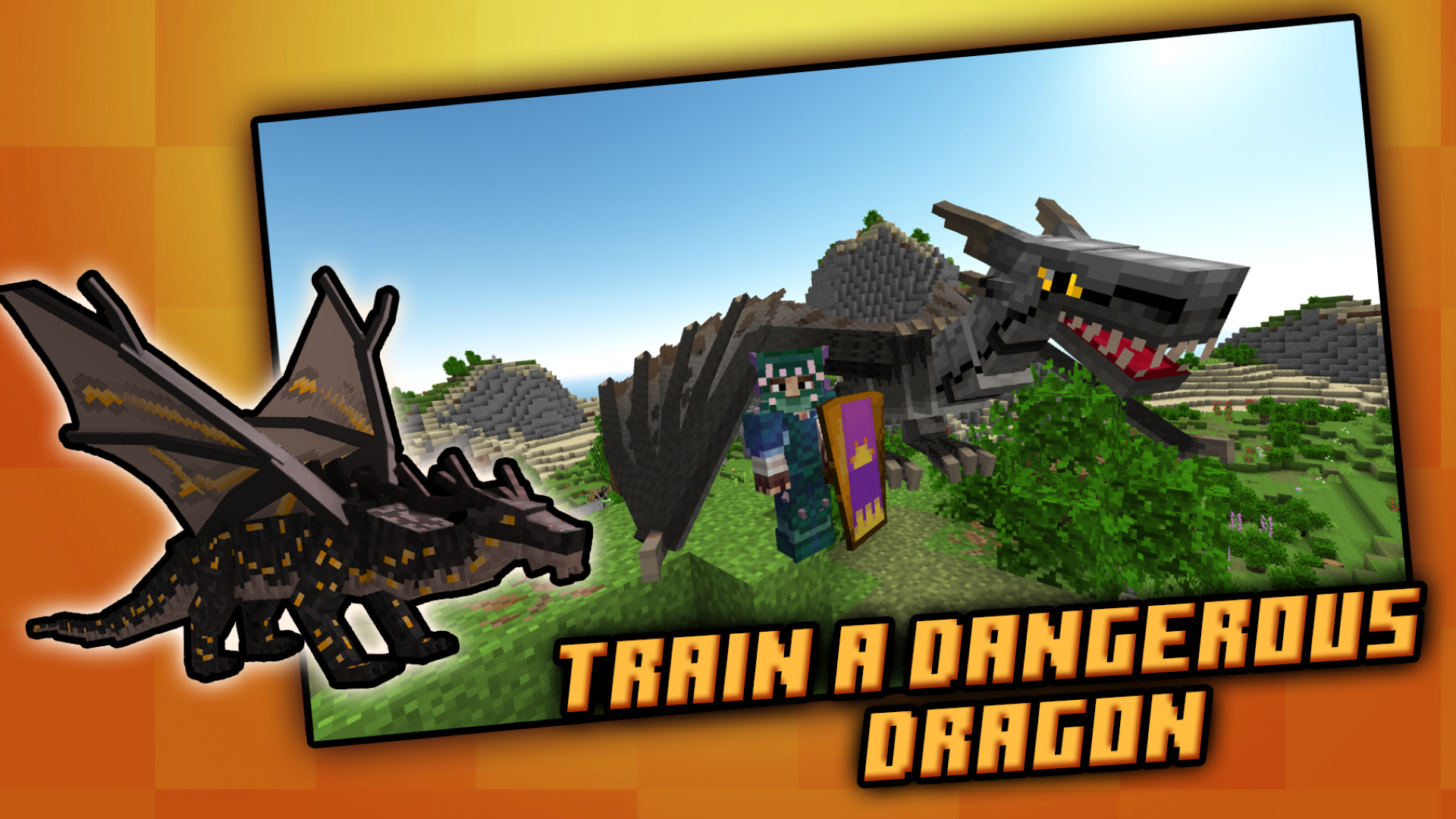 Dragon Mod for Minecraft PE-Amazonアプリストアのアプリ