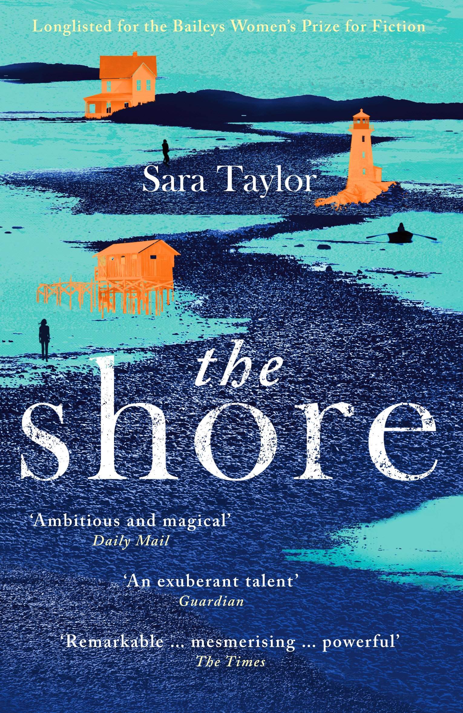 The Shore: Amazon.co.uk: Taylor, Sara: 9780099591887: Books