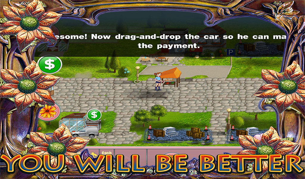 Flower Shop Dash Farm - App on Amazon Appstore