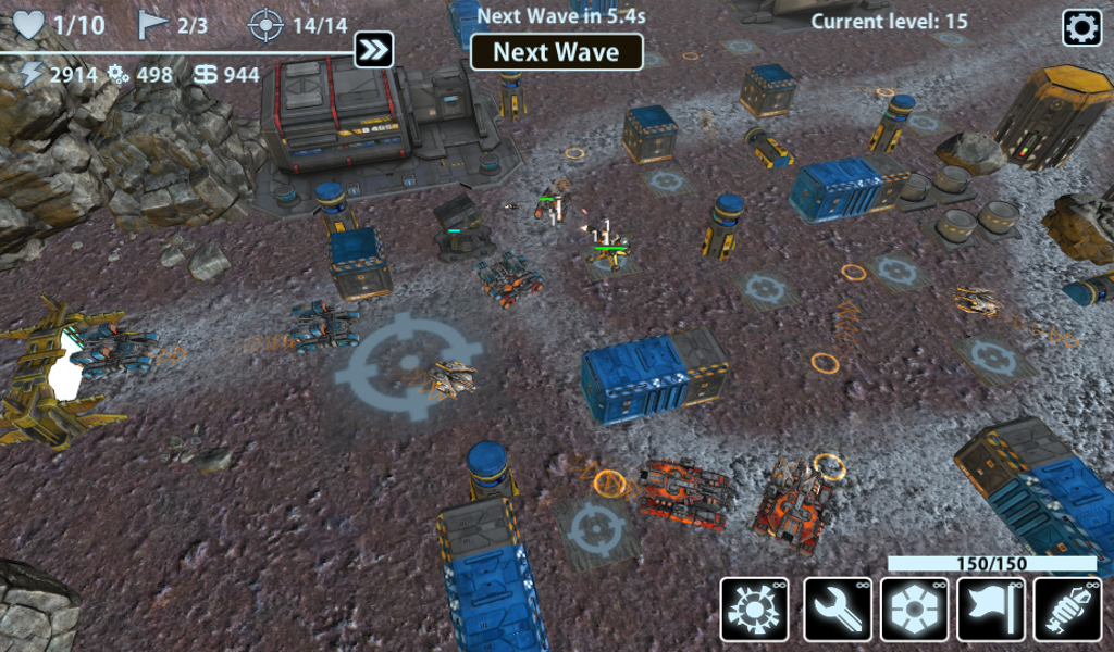 Galaxy Defense: Invaders - App on Amazon Appstore